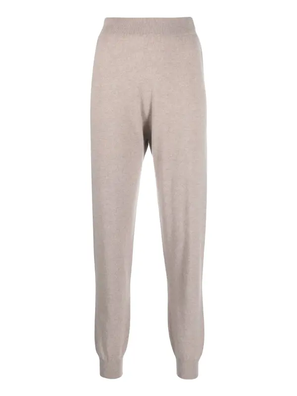 Fabiana Filippi High-waist Track Pants - Neutrals
