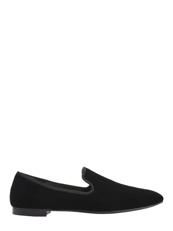 GIUSEPPE ZANOTTI Seymour Loafers - Black