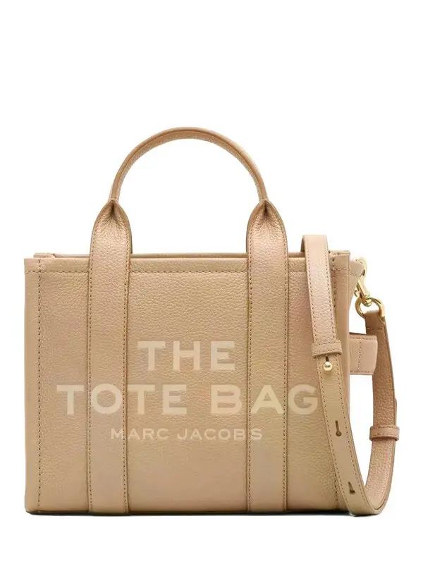 Marc Jacobs Small Tote Bag - Brown