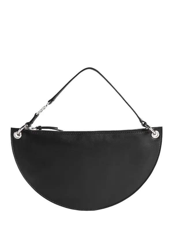 Dsquared2 Leather Tote - Black