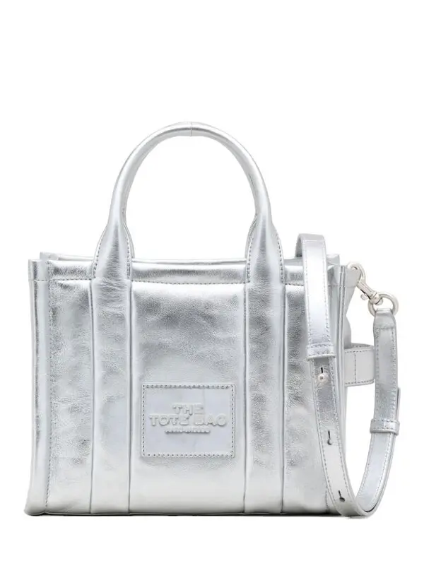 Marc Jacobs Tote Bag - Silver