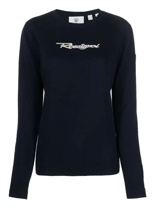 Rossignol Signature Sweater - Blue