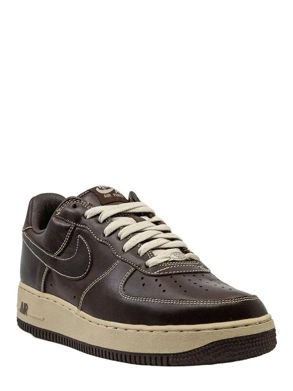 Nike Air Force 1 Premium Sneakers - Brown