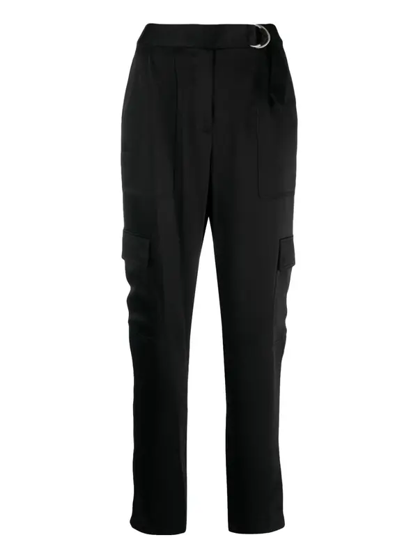Simkhai Tapered-leg Trousers - Black