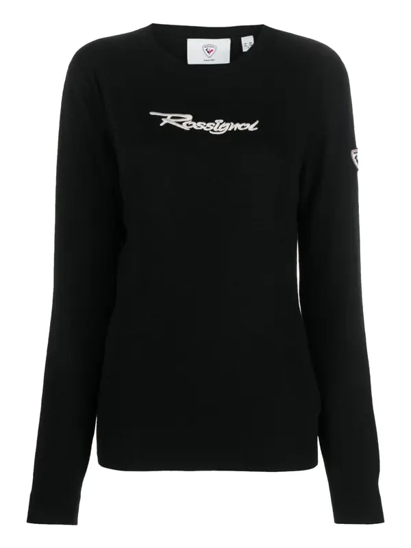 Rossignol Signature Sweater - Black