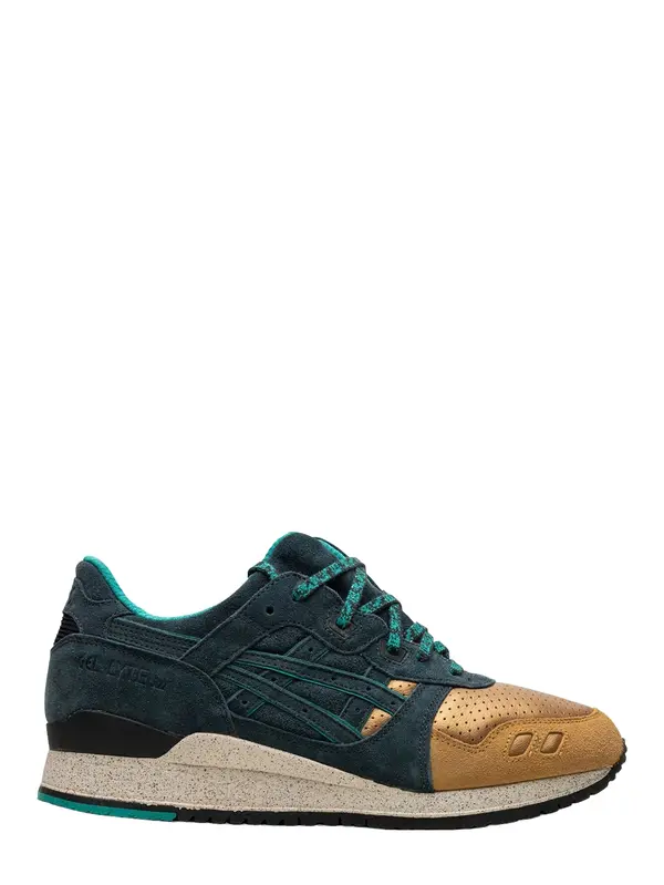 Asics X Concepts Gel-lyte 3 Three Lies Sneakers - Blue