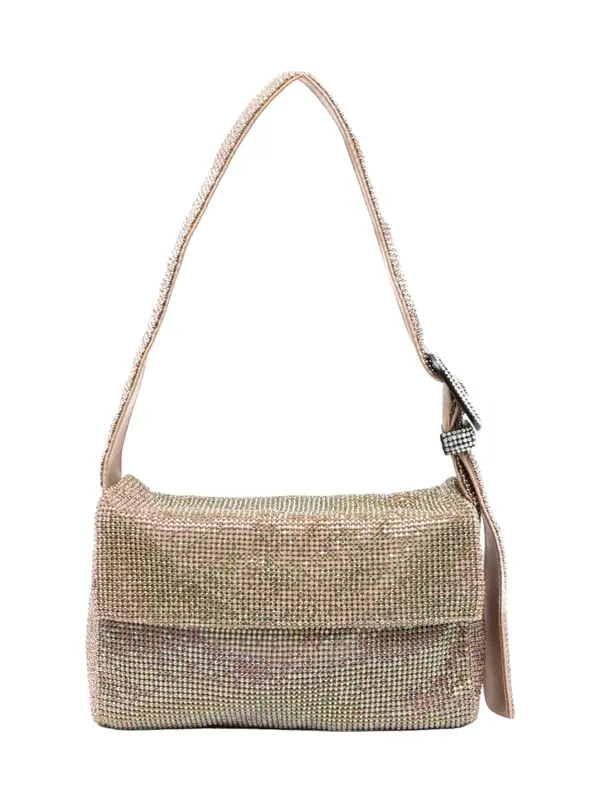 Benedetta Bruzziches Vitty La Mignon Shoulder Bag - Gold