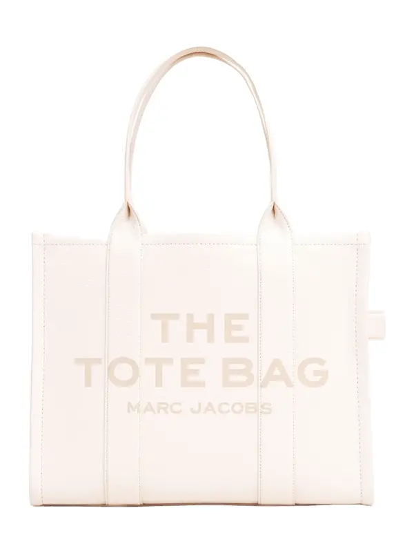 Marc Jacobs Large Tote Bag - White