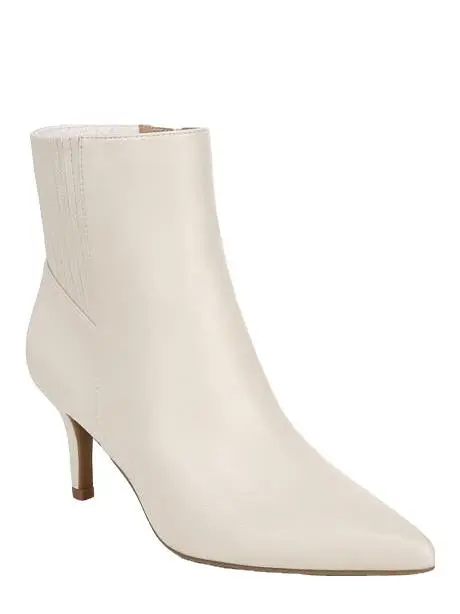 LIFESTRIDE Sienna Pointed Toe Bootie - Bone
