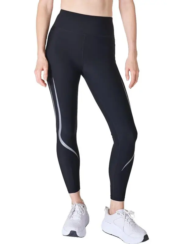 Sweaty Betty Zero Gravity Illuminate Leggings - Black