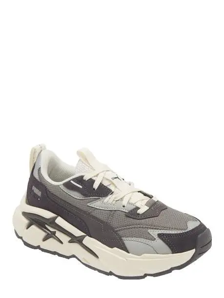 PUMA Spina Nitro™ Sneaker - Dark Coal-flat Medium Gray