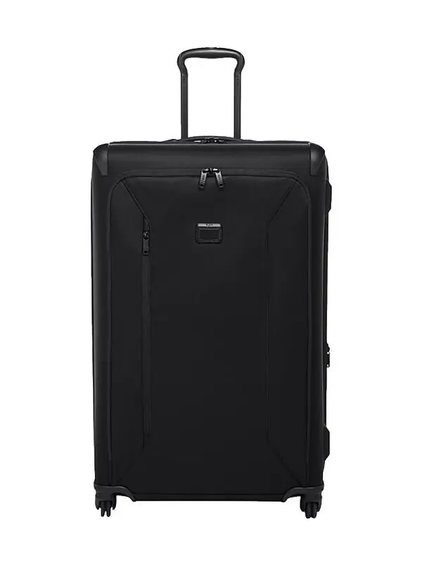 Tumi Aerotour Extended Trip Expandable 4-wheeled Packing Case - Black