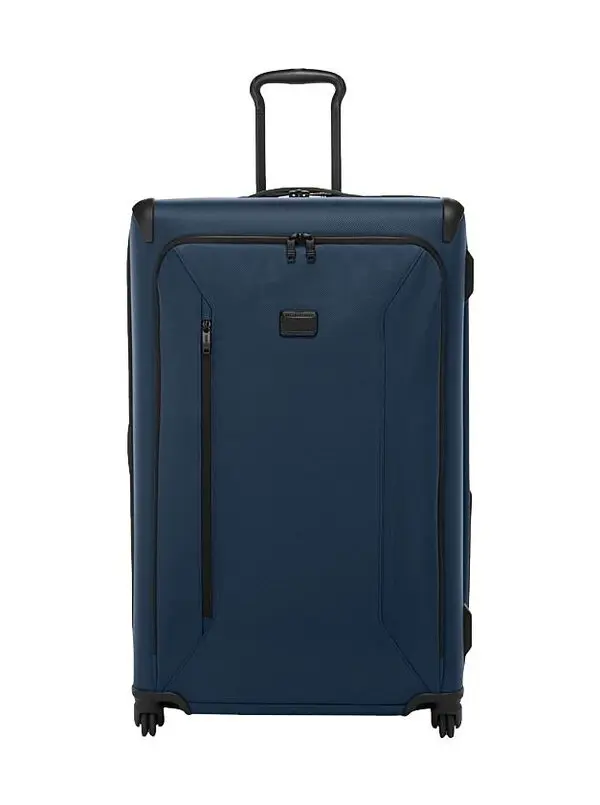 Tumi Aerotour Extended Trip Expandable 4-wheeled Packing Case - Navy