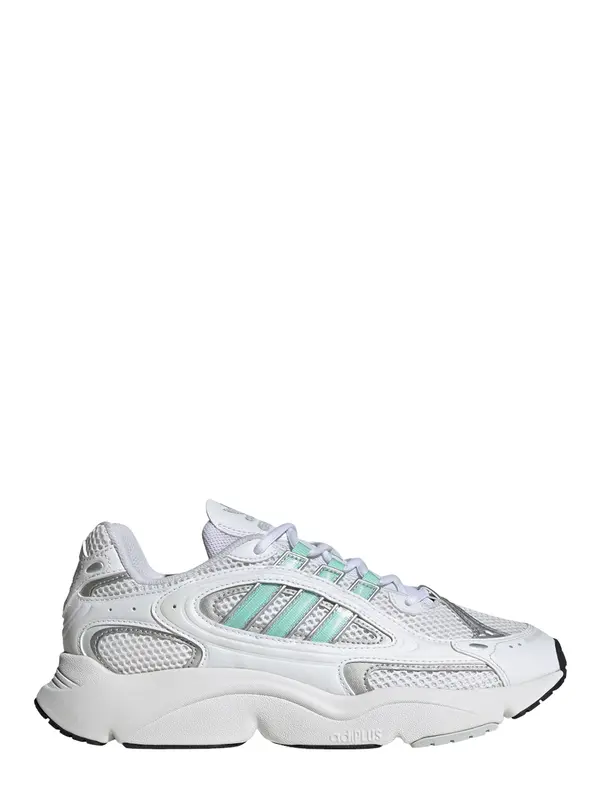 Adidas Ozmillen Athletic Sneakers - White