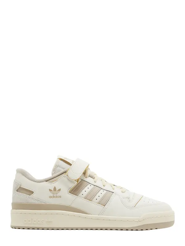 Adidas Forum 84 Low Sneakers - Cream