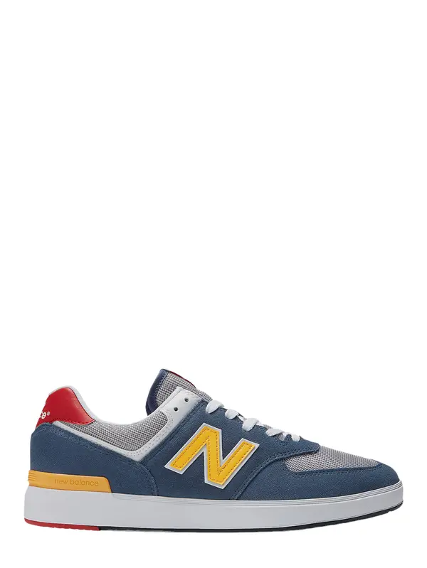 NEW BALANCE 574 Court Sneakers - Blue