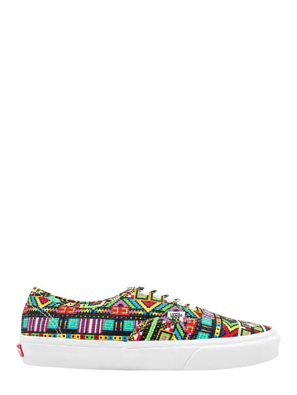 VANS Clottee X Authentic Pixelated Universe Sneakers - Multicolor