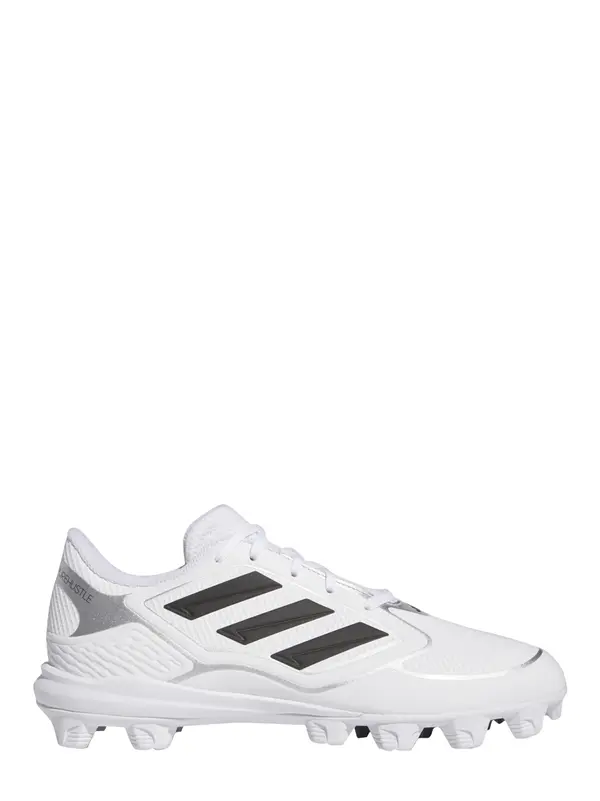 Adidas Purehustle 3 Md - White