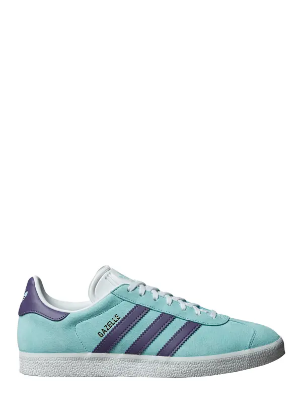Adidas Gazelle Sneakers - Teal