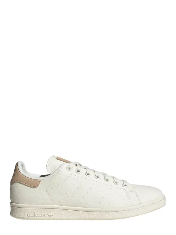 Adidas Stan Smith Denim Sneakers - White
