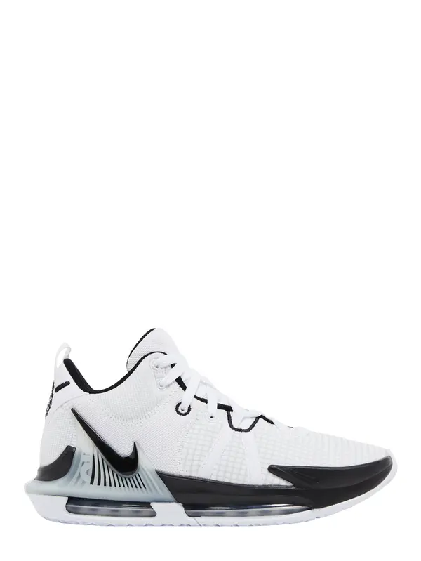 Nike Lebron Witness Tb Sneakers - White