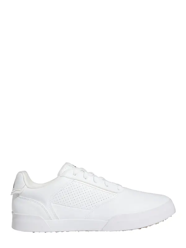 Adidas Retrocross Spikeless Golf Sneakers - White
