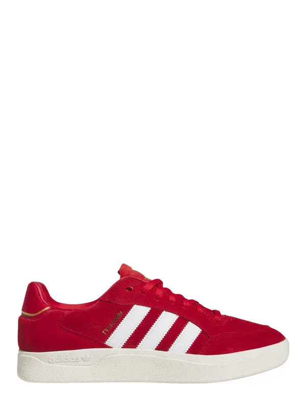 Adidas Tyshawn Remastered Sneakers - Red