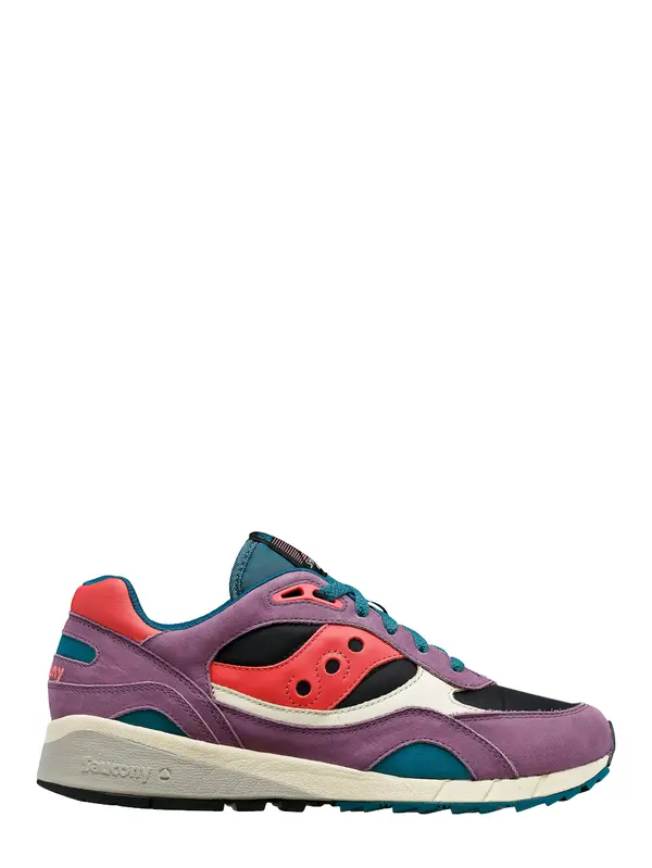 Saucony Shadow 6000 Sneakers - Purple