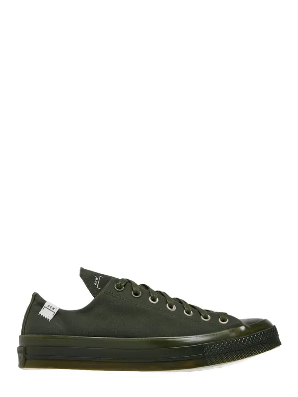 CONVERSE A-cold-wall* X Chuck 70 Low - Green