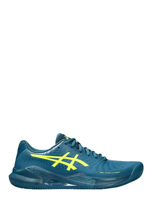 Asics Gel Challenger Clay Sneakers - Teal