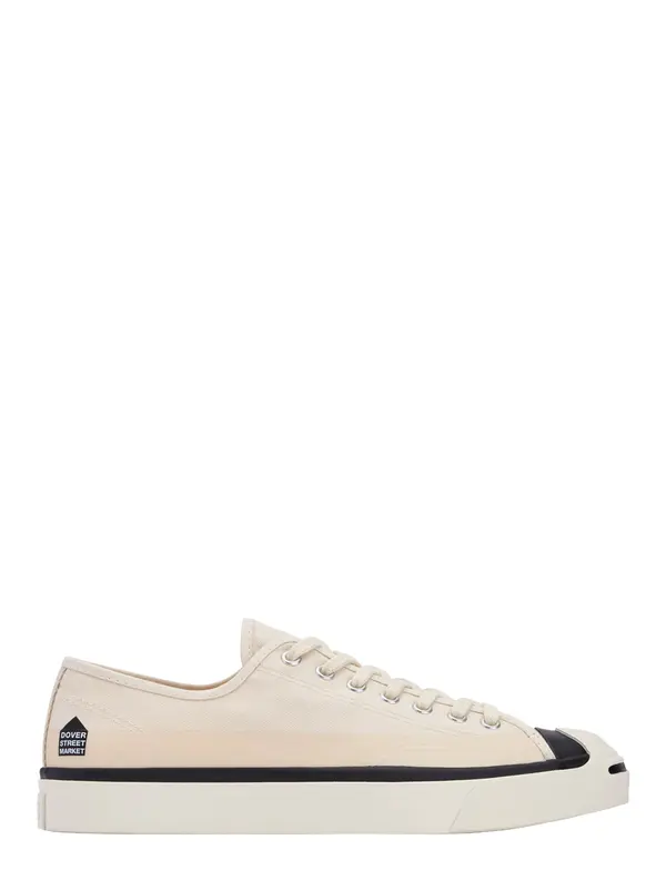 CONVERSE Dover Street Market X Jack Purcell Low Sneakers - White