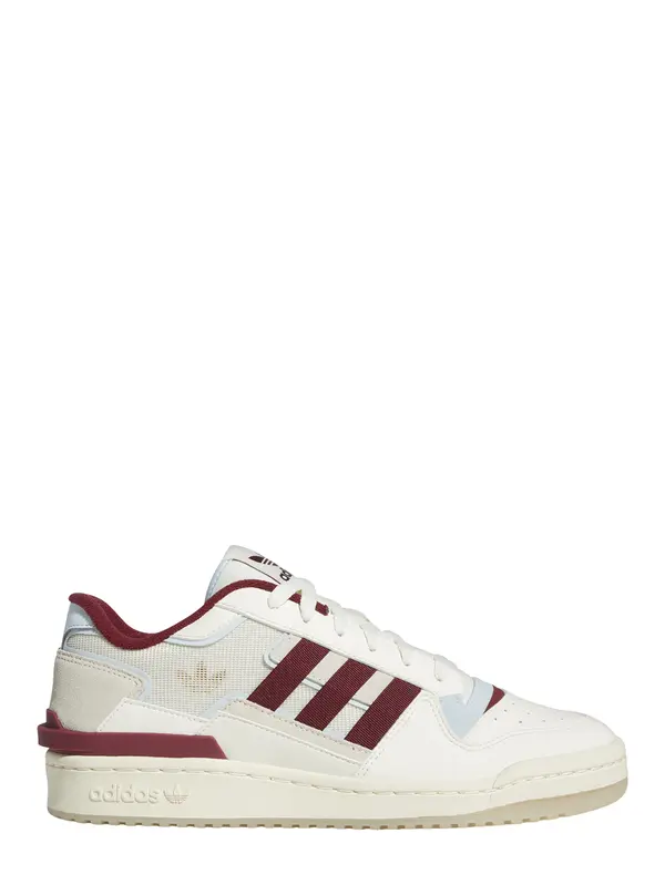 Adidas Forum Exhibit Low Sneakers - Cream