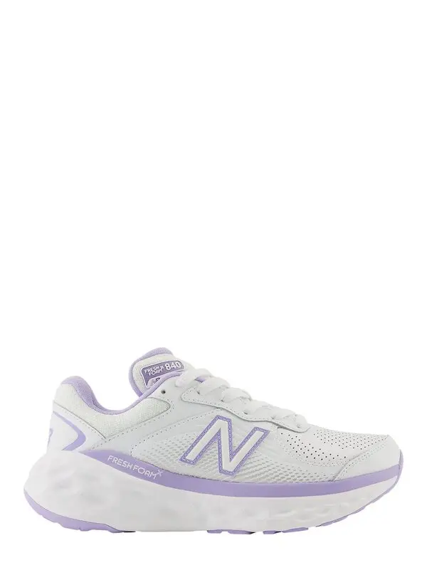 NEW BALANCE Fresh Foam X 840f 2e Wide Sneakers - White