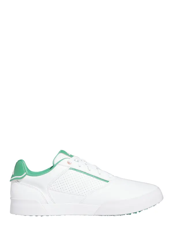 Adidas Retrocross Spikeless Golf Shoes - White