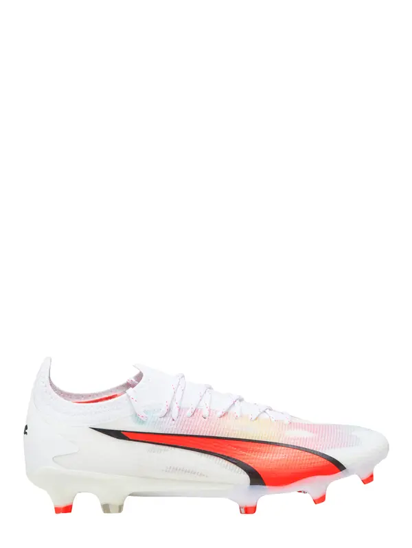 PUMA Ultra Ultimate Fg Ag 'breakthrough Pack - White