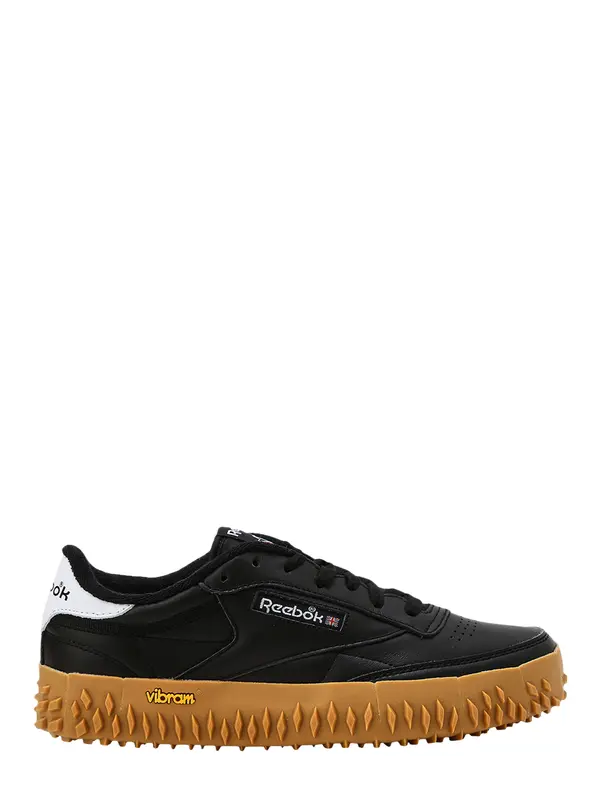 REEBOK Club C Vibram Sneakers - Black