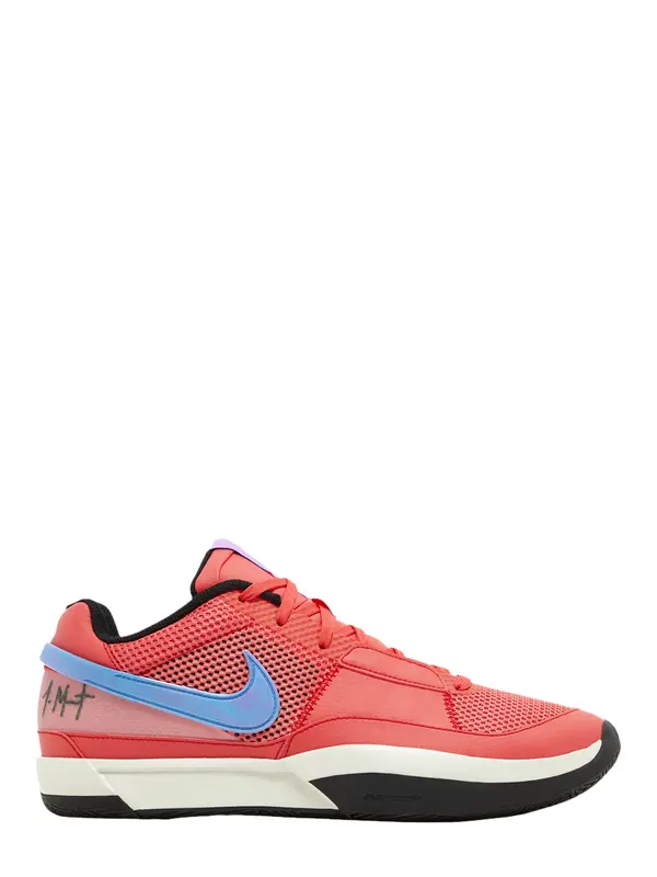 Nike Ja 1 Ep 'fuel' Sneakers - Red