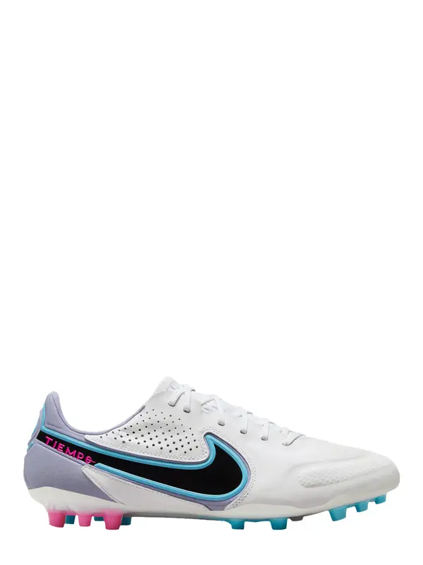 Nike Tiempo Legend Elite Ag Pro Soccer Cleats - White