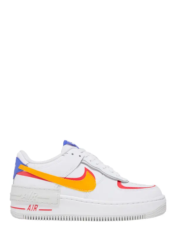 Nike Air Force 1 Shadow Sneakers - White