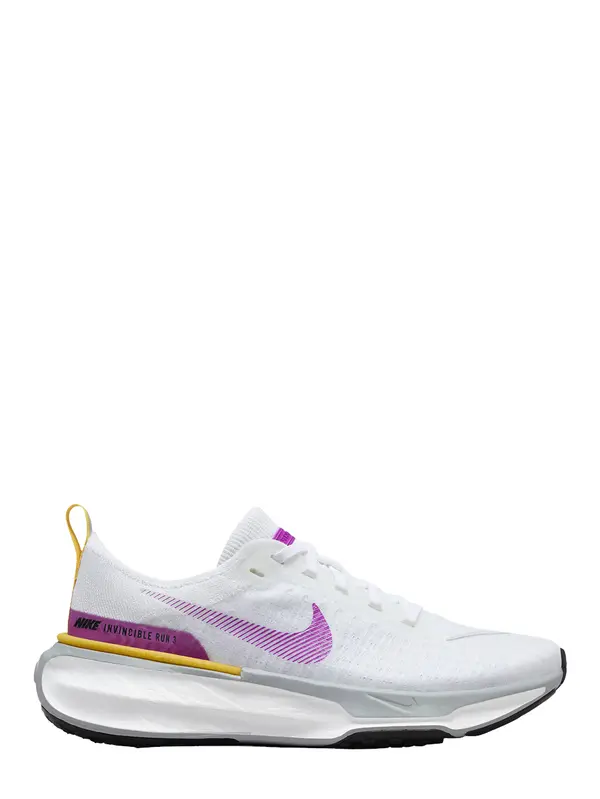 Nike Zoomx Invincible 3 Sneakers - White