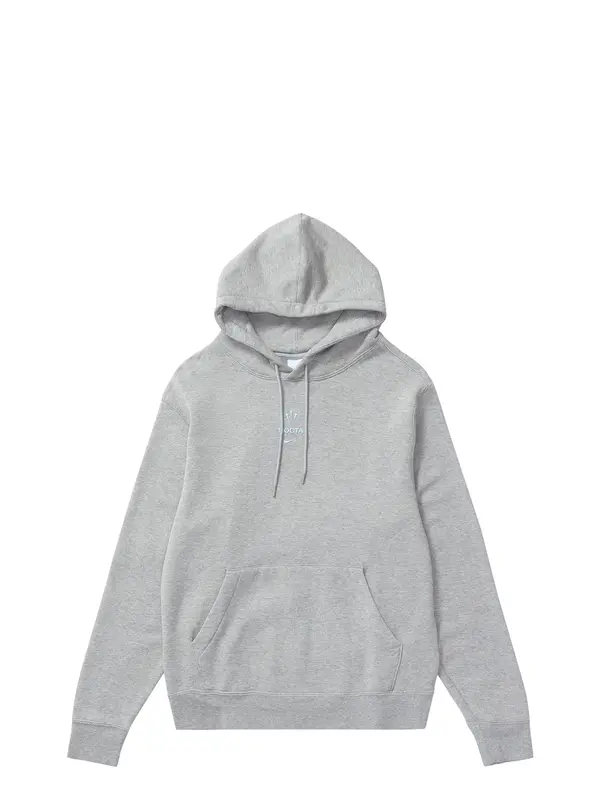 Nike X Nocta Fleece Basketball Hoodie - Grey