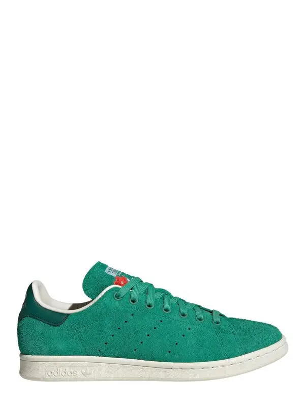 Adidas Stan Smith Floral Sneakers - Green