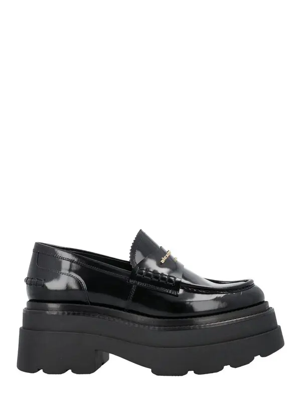 Alexander Wang Loafer - Black