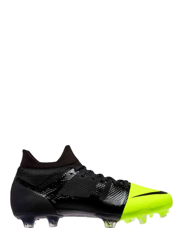 Nike Mercurial Greenspeed 360 Fg - Black
