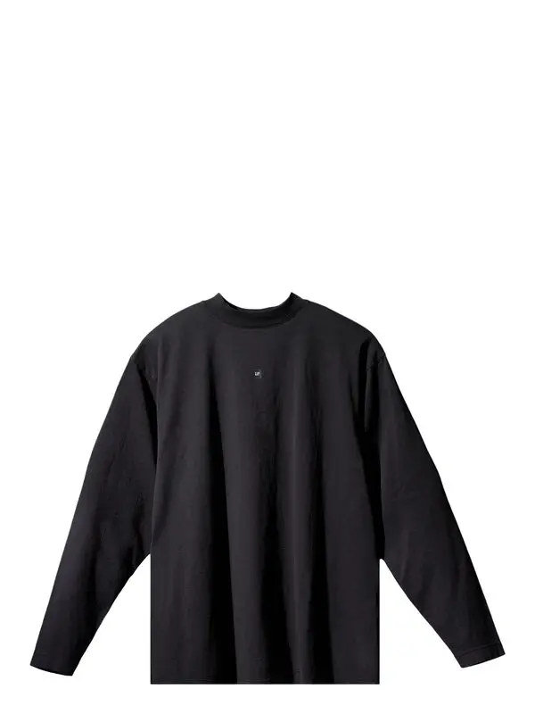 Yeezy Long-sleeve Tee - Black