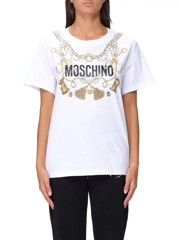 Moschino T-shirt - White