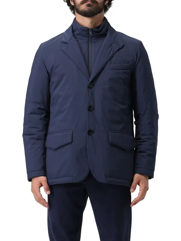 FAY Jacket - Blue