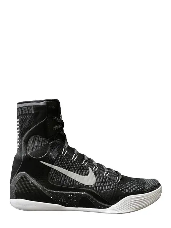 Nike Kobe Elite Premium Qs High-top Sneakers - Black
