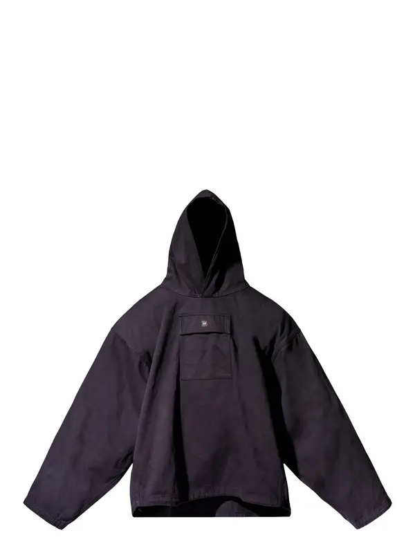 Yeezy Sateen Anorak - Black