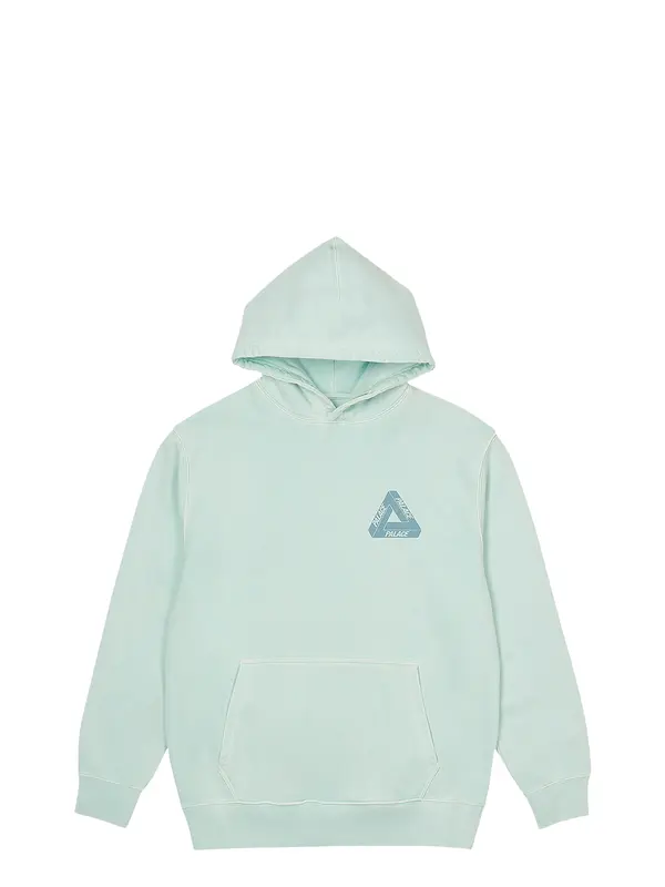 PALACE Reacto Tri-ferg Hood - Green